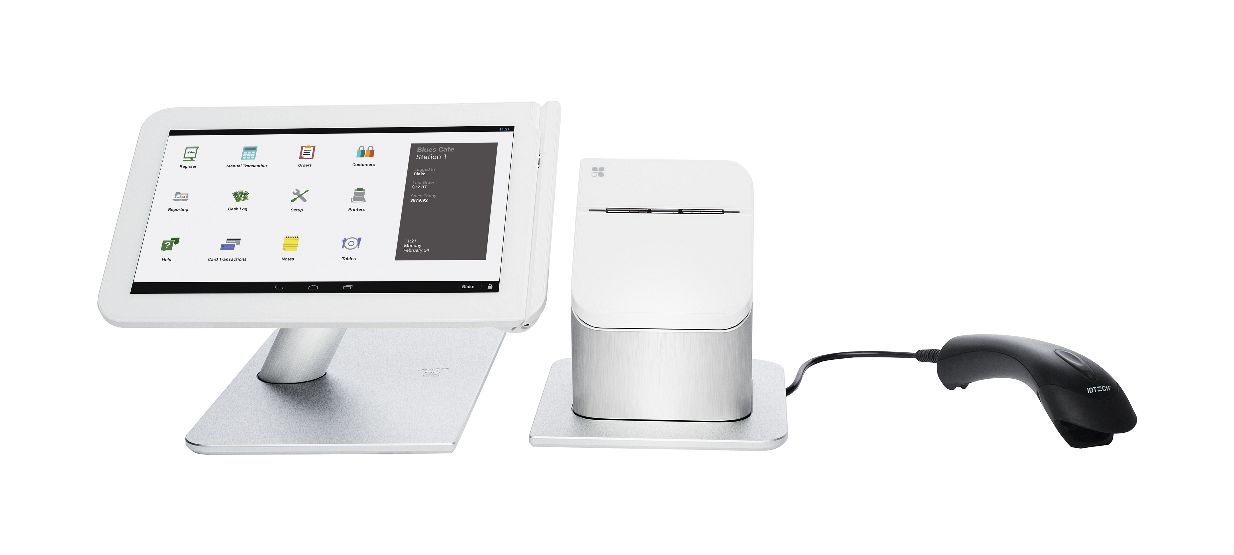 Clover POS For Restaurants And Bars And Retail Motus Financial