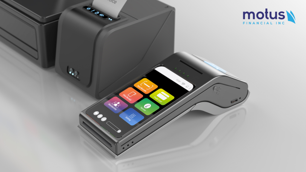 Micro POS Systems for Restaurants | Motus financial
