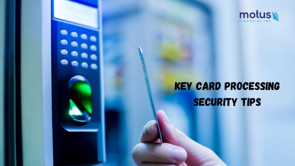 Card Processing Security Tips for Businesses